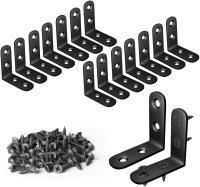 China Sturdy Nonstandard Corner Brackets Joint Right Angle Bracket for Secure Wall Mounting for sale