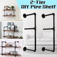 China Electrophoresis Coated Wall Mount Kids Cloth Hanger with Adjustable Height and Welding for sale