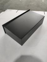 China Home Mailbox Large Mailbox, Mailbox for Outside, Matte Black Post Box for sale