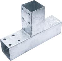 China Sample Offer Hot-Dip Galvanised Steel Outdoor Post Wood Connectors for sale