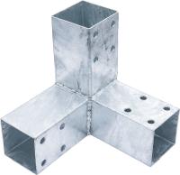 China Sample Offer Hot-Dip Galvanised Steel Outdoor Post Wood Connectors for sale
