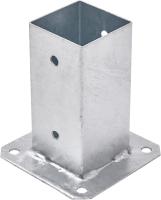 China Sample Offer Hot-Dip Galvanised Steel Outdoor Post Wood Connectors for sale