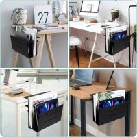 China Aluminum Alloy Laptop Ipad Documents Shelf Organizer Perfect for Living Room Tables for sale