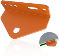 China Heavy Duty Universal Zero Turn Lawn Mower Trailer Hitch Adapter Bracket Receiver 3
