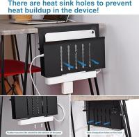 China Laptop Under Desk Storage  Desk Storage Holder for Office and Home for sale