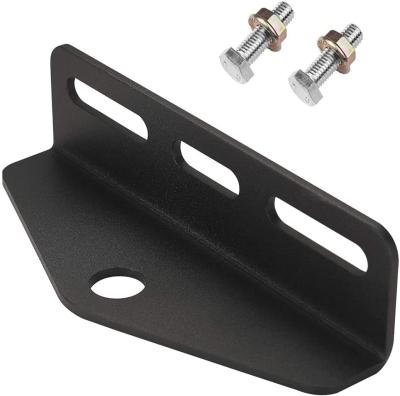 China 3/4'' Trailer Hitch Mount for Heavy Duty Universal Zero Turn Mower Strong Structure for sale