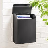 China Wall Mounted Apartment Post Box with Logo Outdoor Necessity for sale
