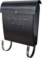 China Wall Mounted Apartment Post Box with Logo Outdoor Necessity for sale