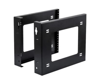 China Wall Mount Server Rack Open Frame Cabinet for Easy Assembly and Customers' Requirement for sale