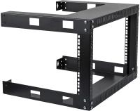 China Wall Mount Server Rack Open Frame Cabinet for Easy Assembly and Customers' Requirement for sale