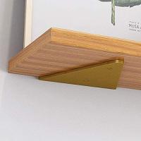 China Included Hardware Concealed Blind Support for Floating Wood Shelves Hidden Brackets for sale