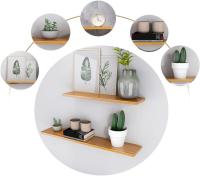 China Included Hardware Concealed Blind Support for Floating Wood Shelves Hidden Brackets for sale