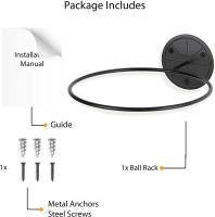 China Antique Metal Wall Hook Hanging Plant Bracket for Powder Coated Steel Q235 Grade for sale