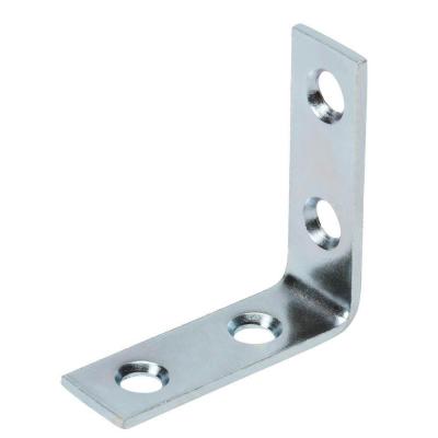 China Reinforced Stainless Steel/Iron Support Corner Brace Joint Right Angle Bracket for OEM for sale