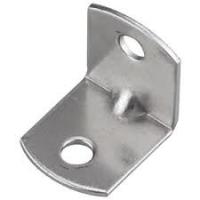 China Reinforced Stainless Steel/Iron Support Corner Brace Joint Right Angle Bracket for OEM for sale