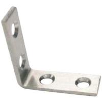 China Reinforced Stainless Steel/Iron Support Corner Brace Joint Right Angle Bracket for OEM for sale