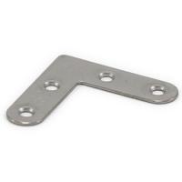 China Reinforced Stainless Steel/Iron Support Corner Brace Joint Right Angle Bracket for OEM for sale