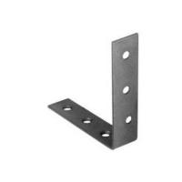 China Reinforced Stainless Steel/Iron Support Corner Brace Joint Right Angle Bracket for OEM for sale