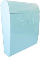 China Stylish and Durable Outdoor Mailboxes with Wall Mounting and Powder Coating Finish for sale