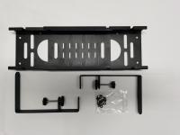 China Living Room Cable Organizer ISO ROHS Certified Retractable Cord Basket for Wire Management for sale