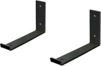 China Wall Mounted Floating Shelf Bracket with Easy Assembly L Type and Easy Assembly Advantage for sale