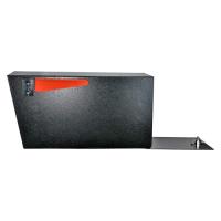 China Anti-Rust Combination Code Lock Modern Mailbox for Large Capacity Package Parcel Drop for sale