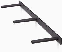 China 4-6mm Thickness Supporting Fixed Shelves Hidden Floating Wall Shelf Mounting Bracket for sale