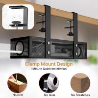 China Non-folding Rack Cable Organizer for Wire Management in Home Office ISO9001 Rohs CE for sale