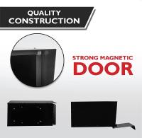 China Outdoor Metal Mailbox for Modern Residential Areas and Electrostatic Powder Coating for sale