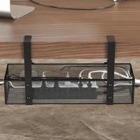 China Under Table Cord Management Organizer Sustainable Installation Type Wall Mounted Type for sale