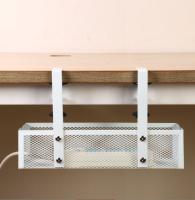 China Under Table Cord Management Organizer Sustainable Installation Type Wall Mounted Type for sale