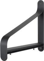 China Wall Mounting Metal Shelf Brackets with Deep Drawing Process and Invisible Structure for sale