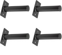 China Wall Mount Tube Power Cage Weight Plate Storage Rack Attachment with Metal Pin Bracket for sale