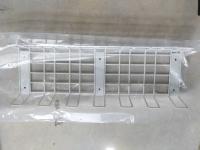 China Adjustable Under Desk Iron Wire Mesh Cable Management Tray for Easy Cord Organization for sale