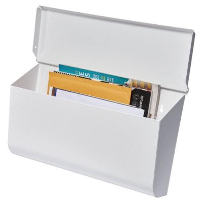 China Custom Logo Printed Steel Mailbox with Extra Large Capacity and Wall Mount for sale