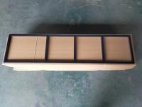 China Nonstandard Metal Ladder Brackets for Wall Hanging Stamping Punching Bending Process for sale