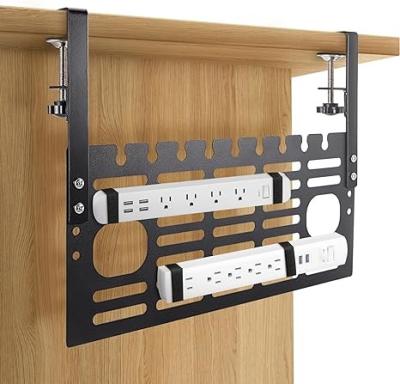 China Non-folding Cable Management Under Desk Keep Your Cables Hidden and Organized for sale