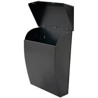 China Mail Holder Decorative Metal Street Modern Mail Box Outdoor Wall Mounted Letterbox for sale