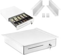 China Metal Cash Drawer Under counter Mounting Bracket Heavy Duty Steel Mounting Bracket for Mounting 16