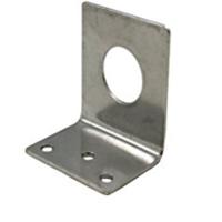 China 40mm Width L Shape Type Bracket for Customized Standard or Nonstandard Hanging Furniture for sale