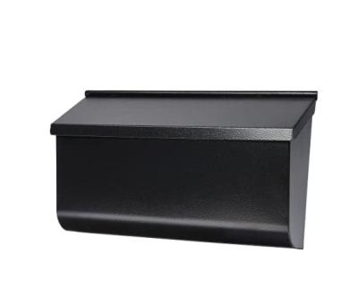 China Mid Century Wall Mounted Modern Mailbox The Perfect Combination of Style and Security for sale