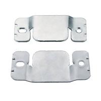 China Single-side Bracket Universal Interlocking Sofa Bed Hardware Connector with Screws for sale