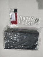 China Customized Logo Print Outdoor Wall Mounted Mail Box with Large Capacity Mailbox for sale