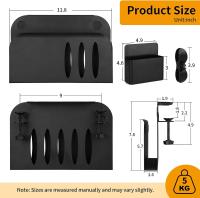China Under Desk Cable Management Tray Newest Hanging Desk Organizer for Improved Efficiency for sale