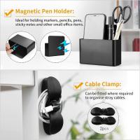 China Under Desk Cable Management Tray Newest Hanging Desk Organizer for Improved Efficiency for sale