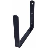 China Construction Custom Technical Steel of U Shaped Corner Bracket for Furniture Fixture for sale
