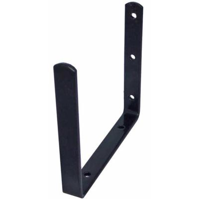 China Construction Custom Technical Steel of U Shaped Corner Bracket for Furniture Fixture for sale