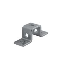 China Construction Custom Technical Steel of U Shaped Corner Bracket for Furniture Fixture for sale