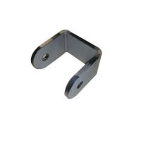 China Construction Custom Technical Steel of U Shaped Corner Bracket for Furniture Fixture for sale