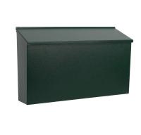 China Stamping Punching Bending Process Modern Design Curbside Mailbox for Customized Needs for sale
